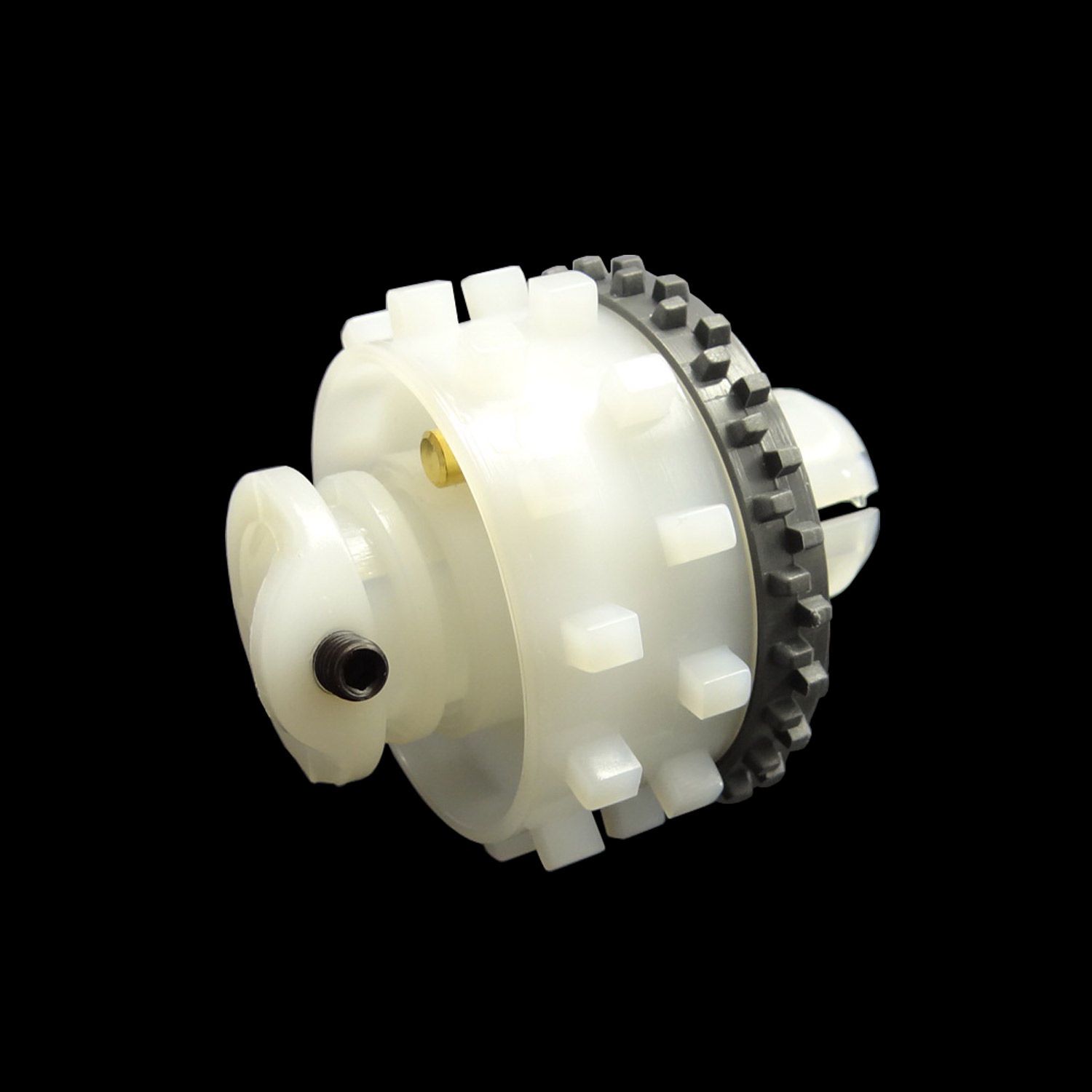 Pinion Set Precision 2 Cogged | Plásticos Alco