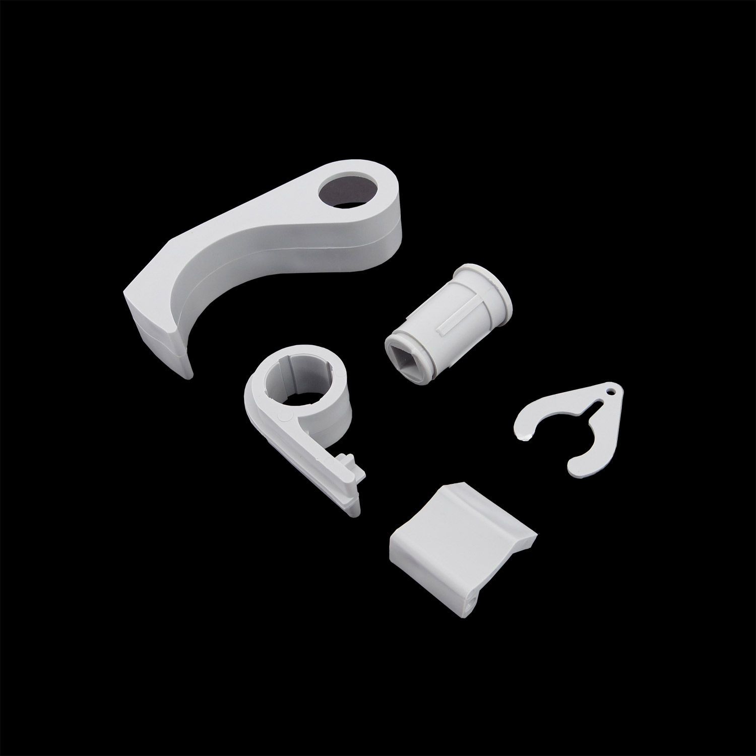 Lever Set F, plastic injection | Plásticos Alco