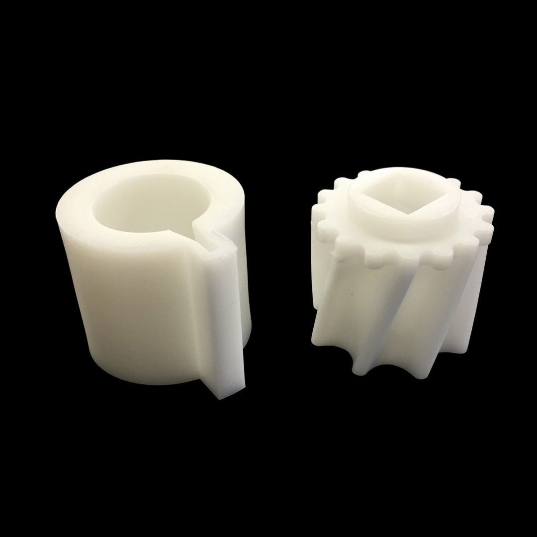 Pinion Set Helical Small | Plásticos Alco